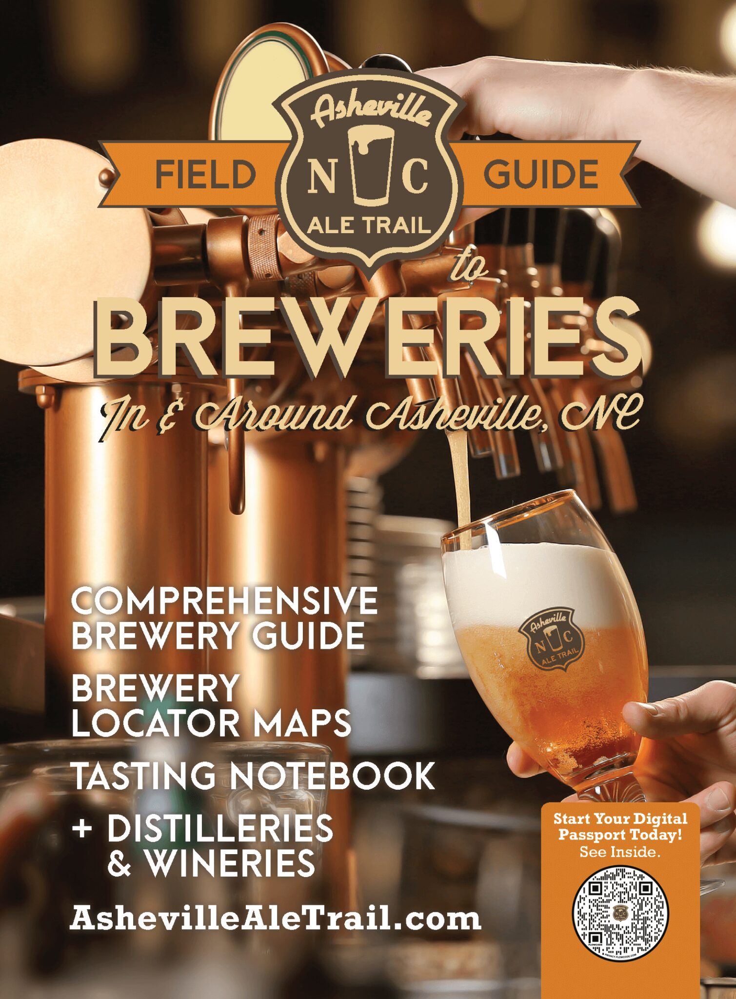 Asheville Beer Map